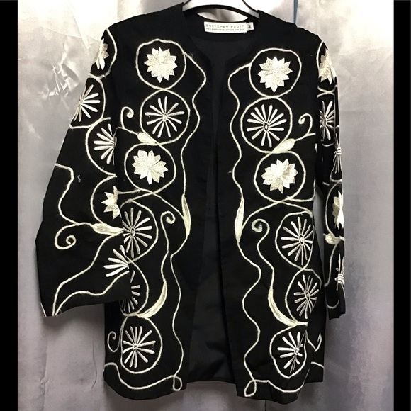 Gretchen Scott Designs | Jackets & Coats | Gretchen Scott Jacket Nwt ...